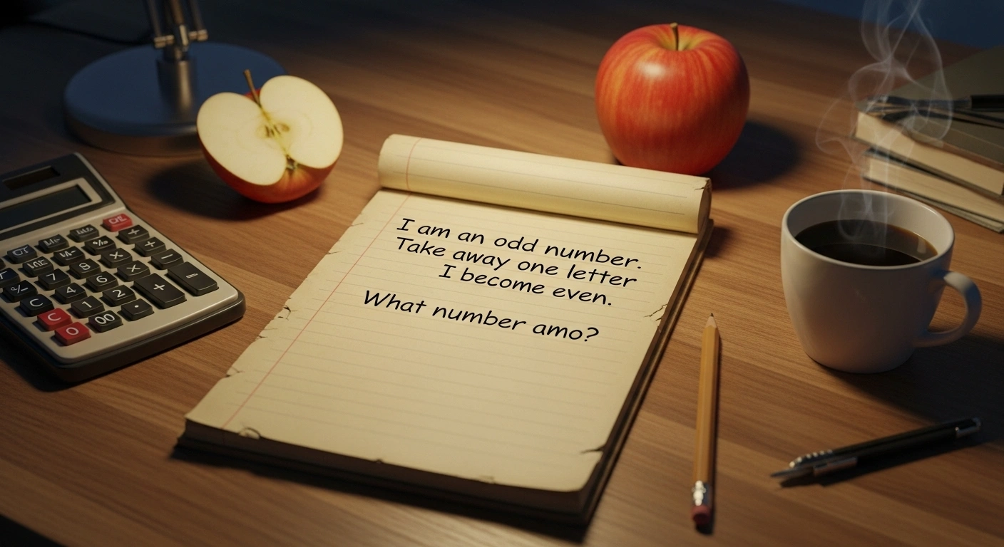 346+ Best Math Riddles with Answers Fun Brain Teasers - Riddle Brain