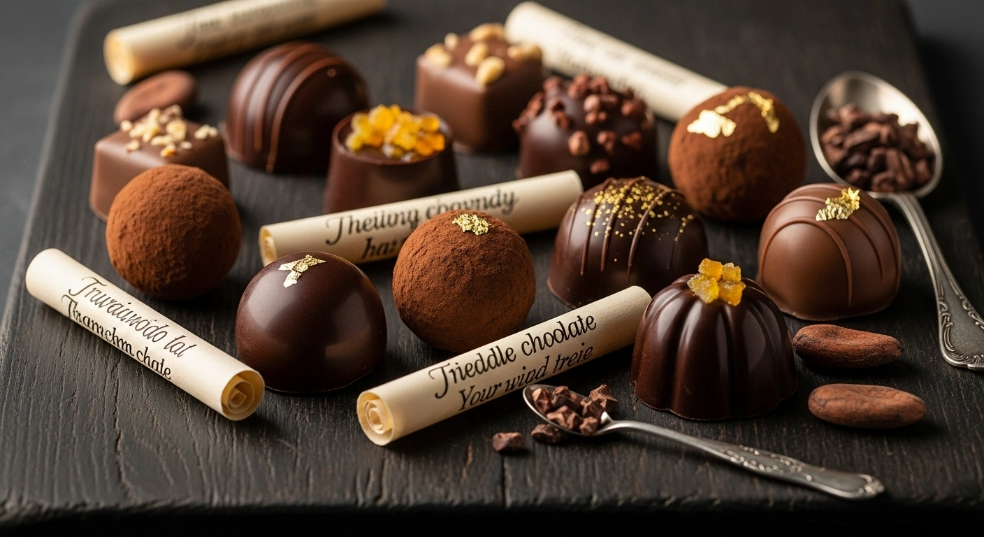 348+ Best Chocolate Riddles with Answers Sweet & Funny - Riddle Brain