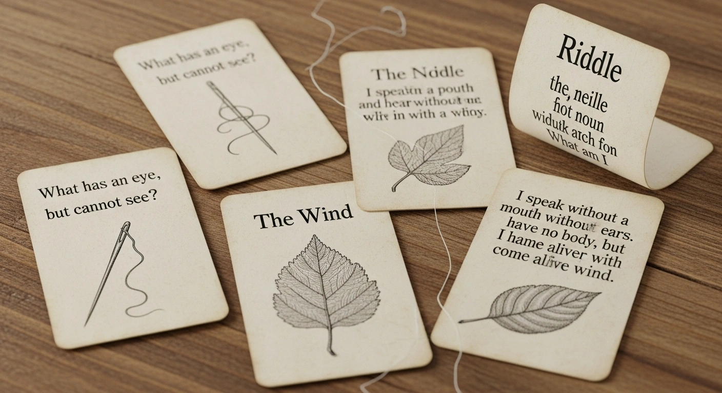 337+ Card Riddles with Answers for Fun, Games and Brain Teasers ...