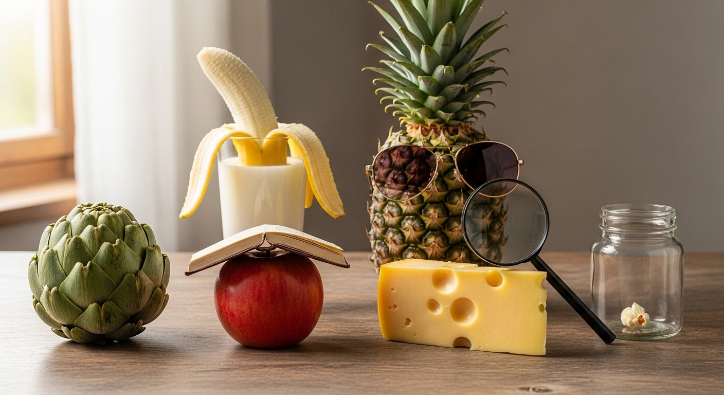 375+ Delicious Food Riddles That Will Feed Your Brainpower - Riddle Brain