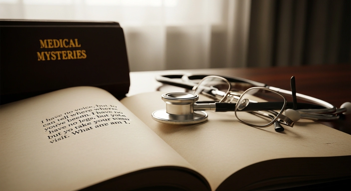 305+ Epic Tricky Medical Riddles to Test Your Knowledge - Riddle Brain